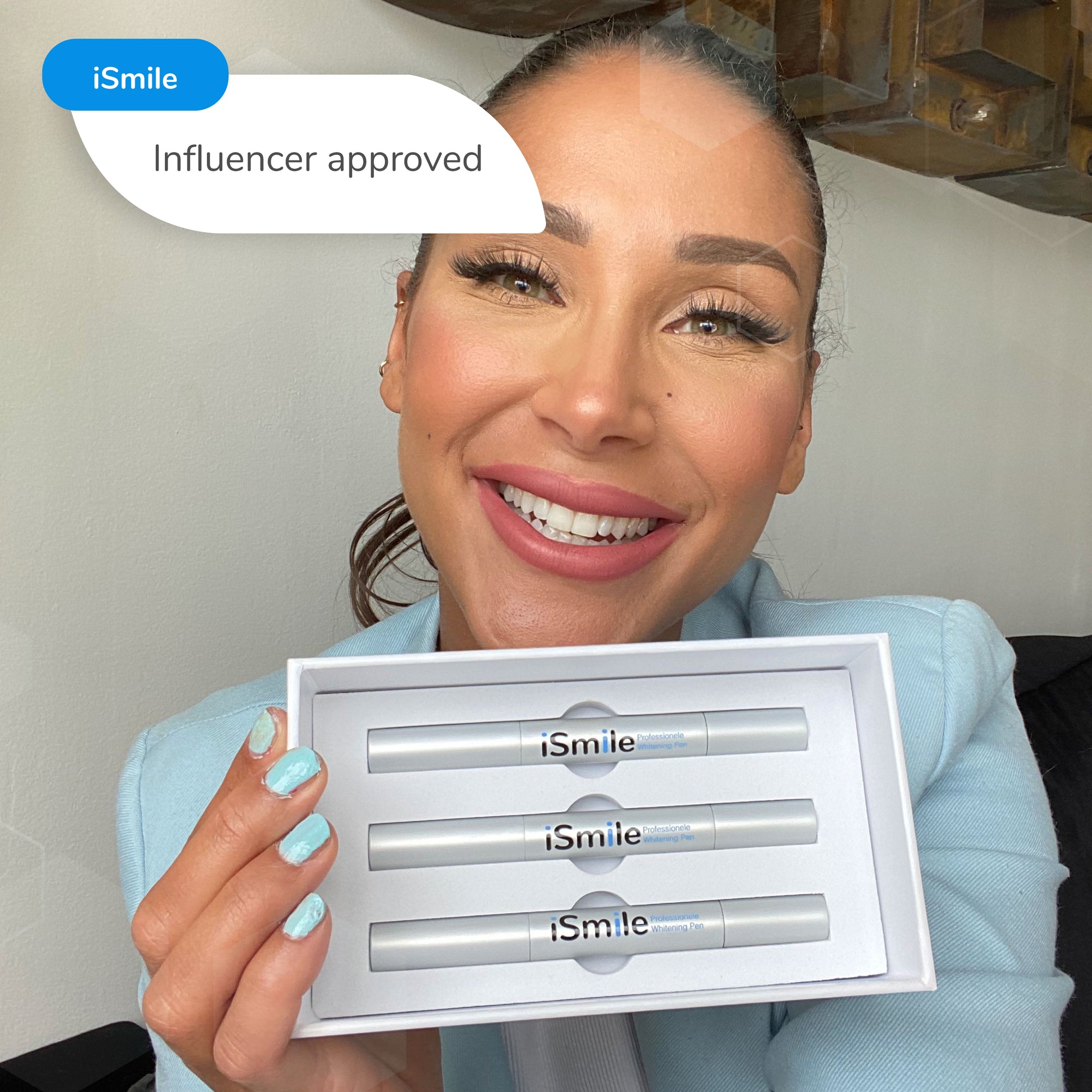 iSmile® Whitening Kit – Official iSmile